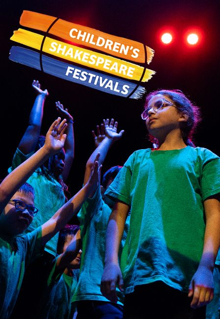 Shakespeare Project | Salford Oracy & High Order Thinking
